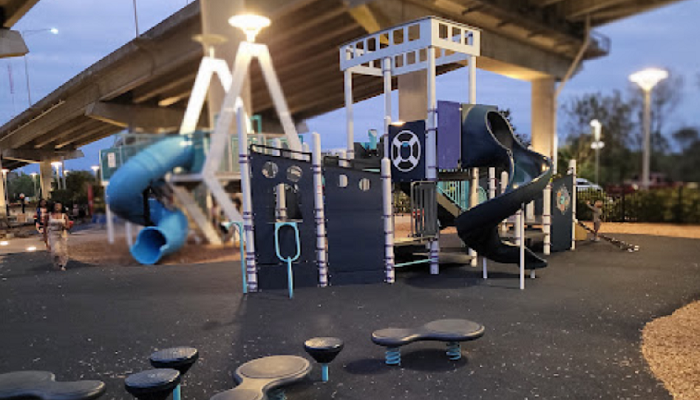 One Of The Best Themed Playgrounds In South Carolina