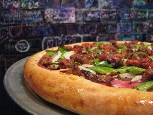 The Pie Pizzeria: Serving The Best Pizza In Salt Lake City, Utah