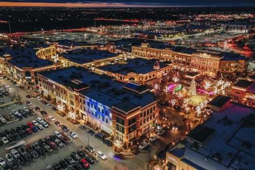 There Is An Entire Christmas Village In Idaho And It's Delightful