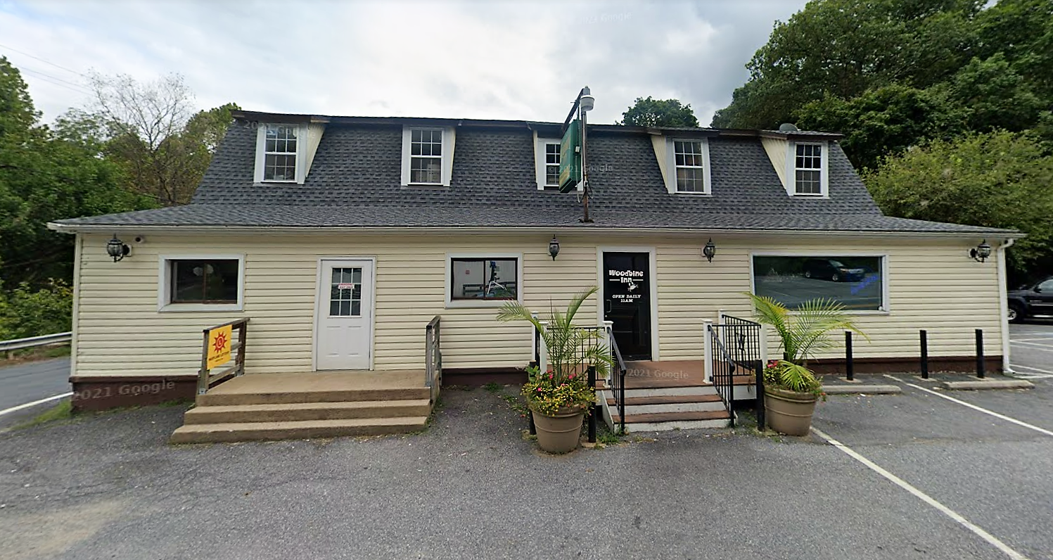 The Hidden Gem Seafood Spot In Maryland, Woodbine Inn, Has Out-Of-This ...