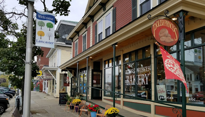 The Incredible Bakery In New Hampshire With Almost As Many Desserts As ...
