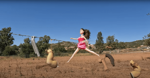 This Is The Strangest Roadside Attraction In Southern California