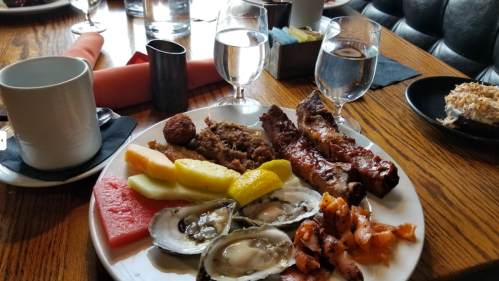 The Foundry Brunch Menu Sunday Buffet Is Heaven On Earth