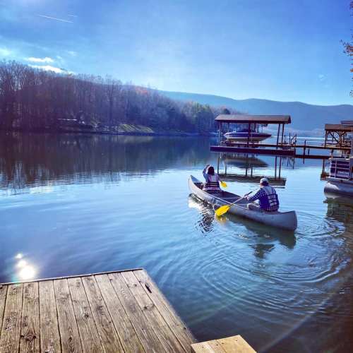 Here Are The 10 Of The Most Beautiful Lakes In Virginia