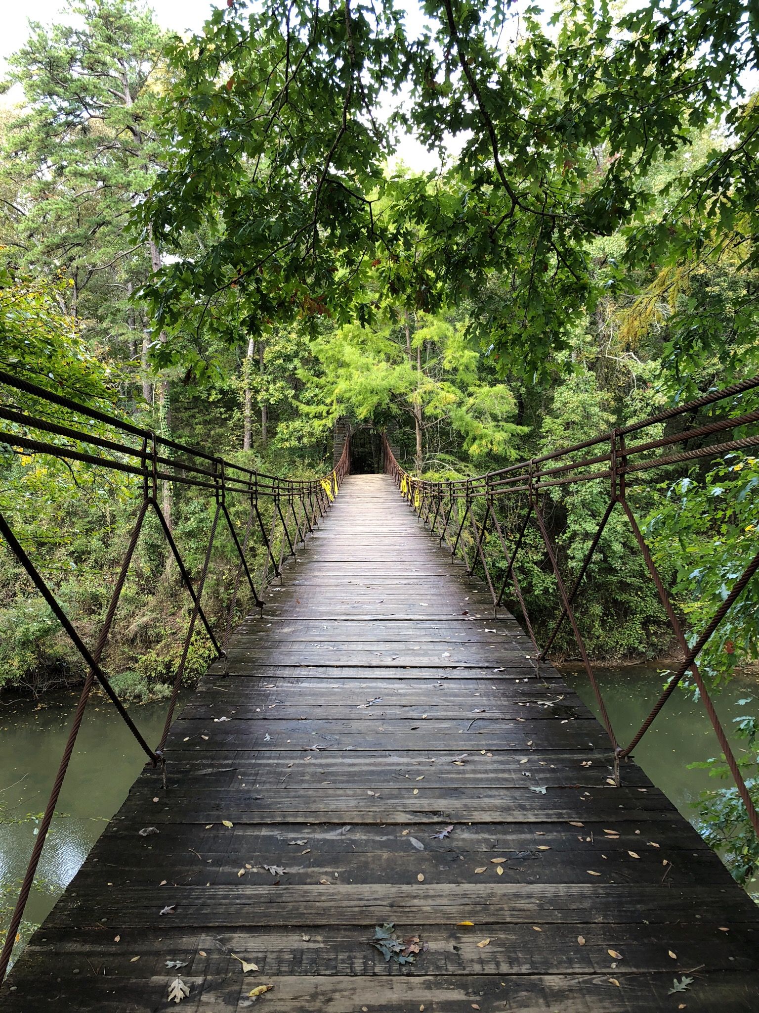 With More Than 1,500 Acres To Explore, Mississippi’s Largest State Park ...