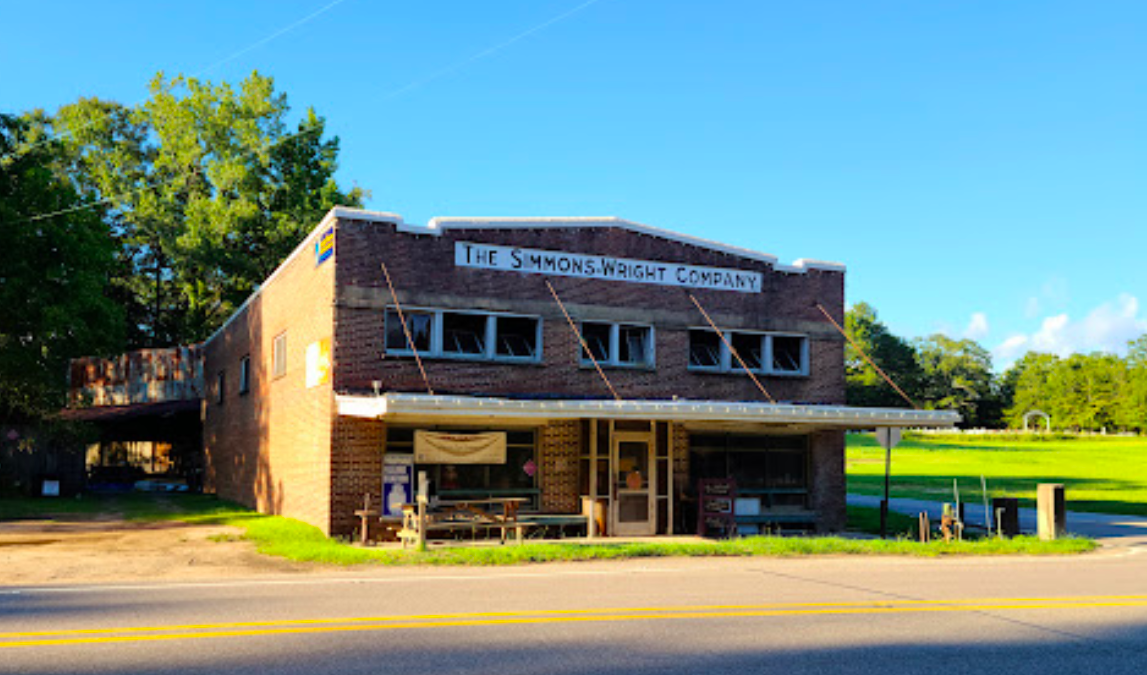 This Old-Time General Store Is Home To The Best Bakery In Mississippi