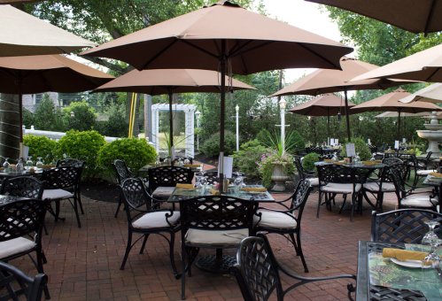 Washington Crossing Inn Is A Beautiful Restaurant In Pennsylvania