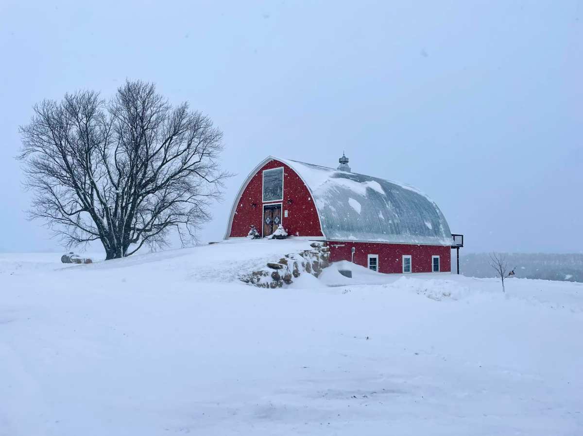 St. Mary’s Distillery Is A fun Wisconsin Distillery.