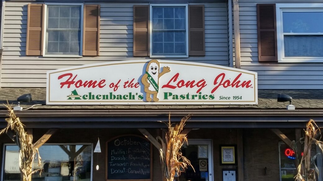 Stock Up On Delicious Goodies At Achenbach’s Pastries Then Enjoy The ...