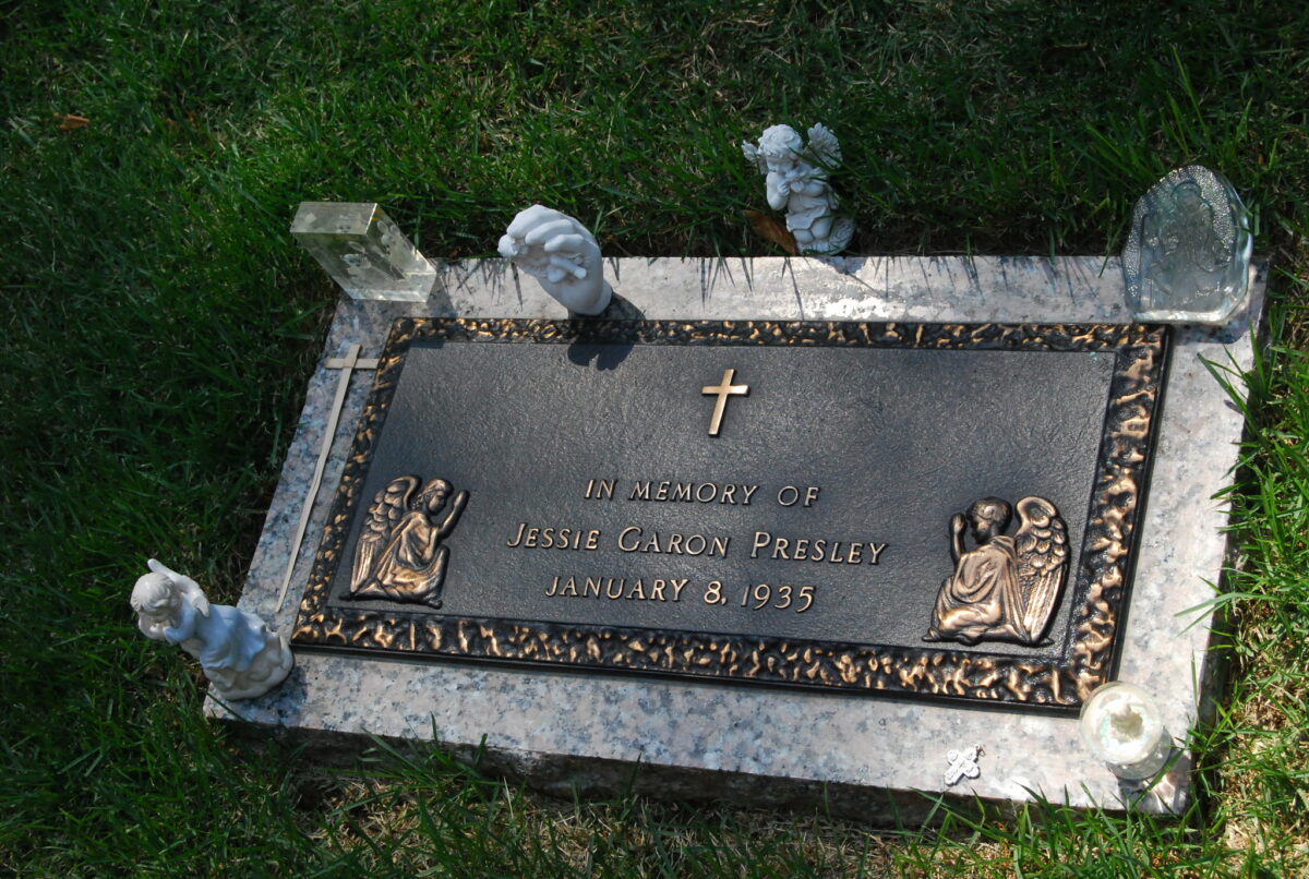 Jesse Garon Presley: The Hidden Mississippi Gravesite