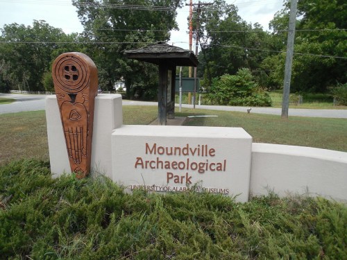Best Indian Mounds In Alabama: Moundville Archaeological Park