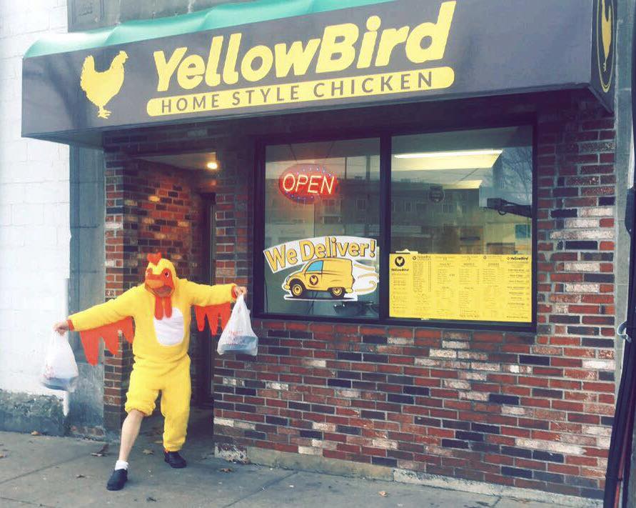 Yellow Bird Serves The Best Chicken Dinners In Massachusetts