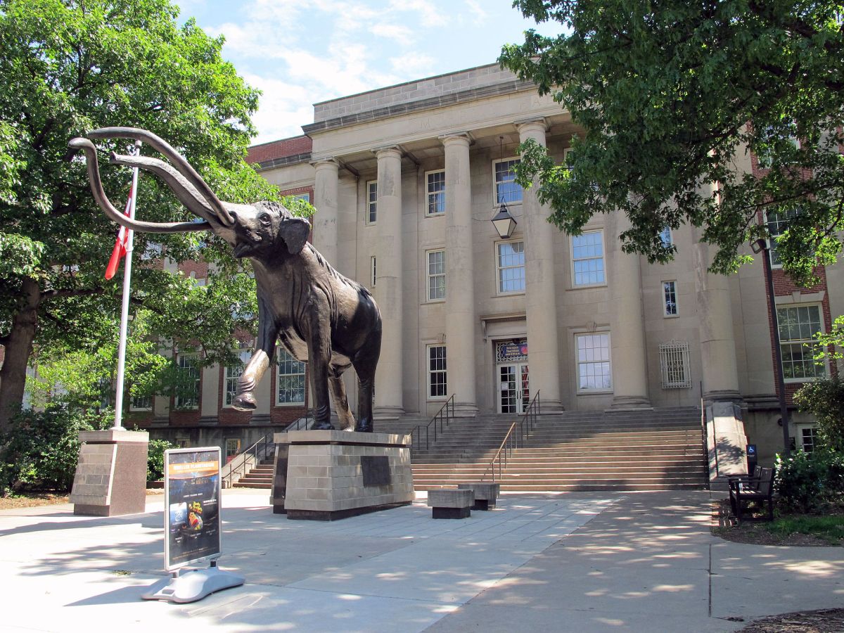 Morrill Hall Is A Fascinating Natural History Museum In Nebraska