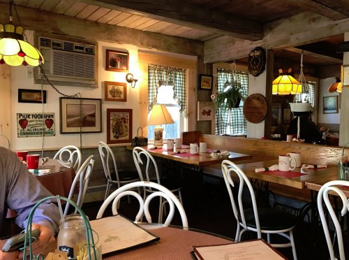Strawberry Fair Is A Country Family Restaurant In Massachusetts