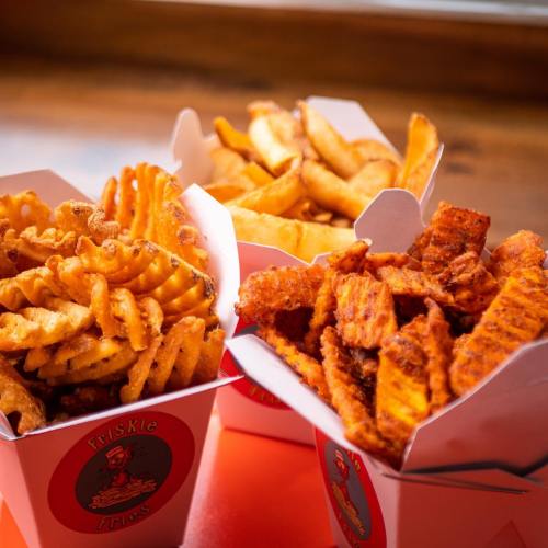 This Rhode Island Restaurant Makes Absolutely Spudtacular Fries