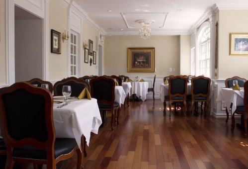 Washington Crossing Inn Is A Beautiful Restaurant In Pennsylvania