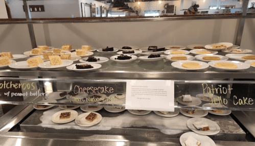 North Country Is The Best Buffet In Wisconsin For Desserts