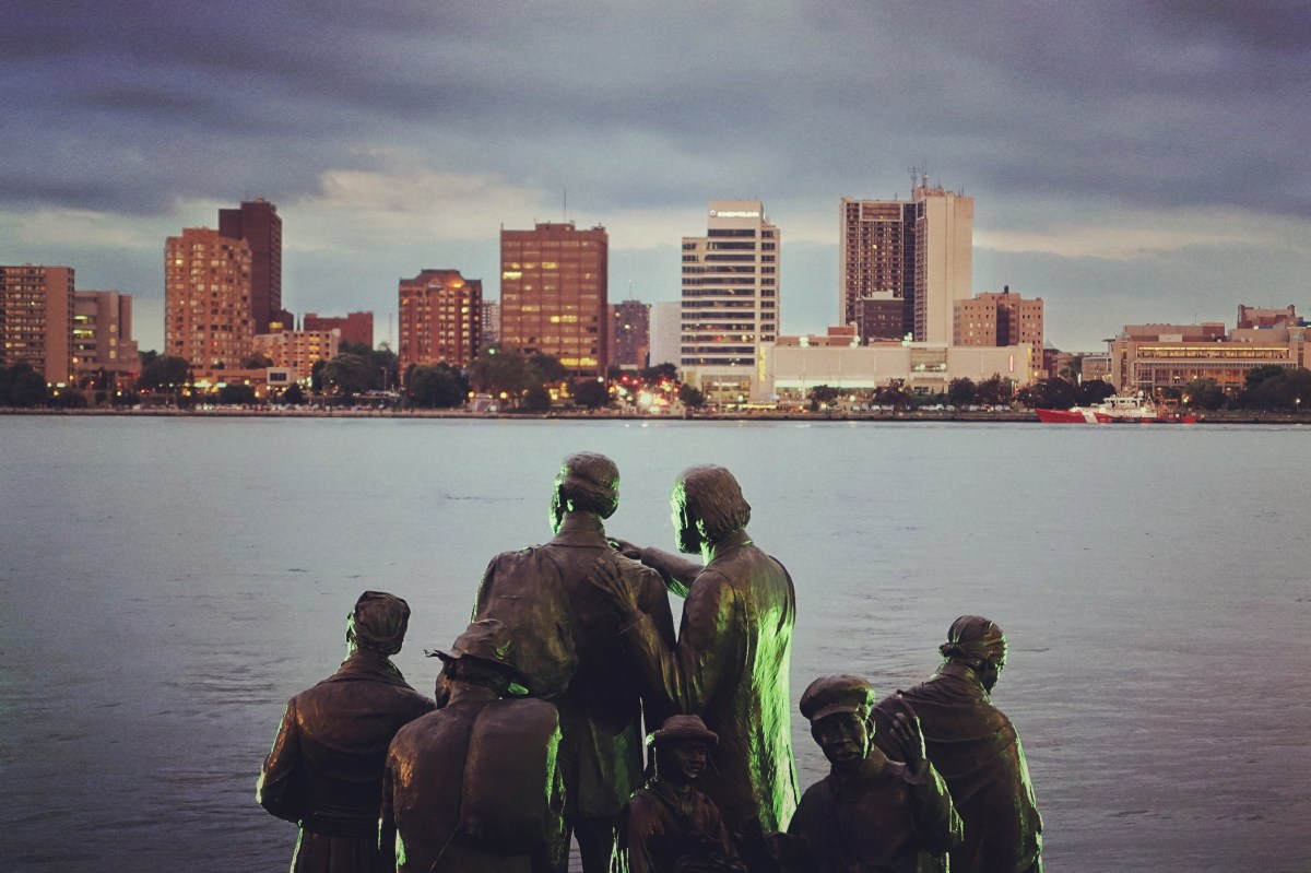 7 Places That Were A Part Of The Michigan Underground Railroad