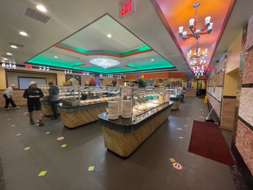 King Buffet In Colorado Has As Many Desserts As Main Dishes