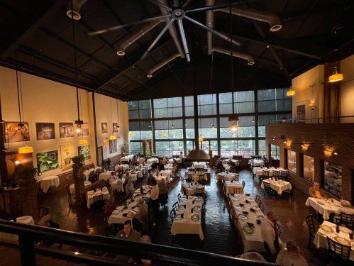 Town 220 Restaurant Has Fine Dining In Madison, Georgia