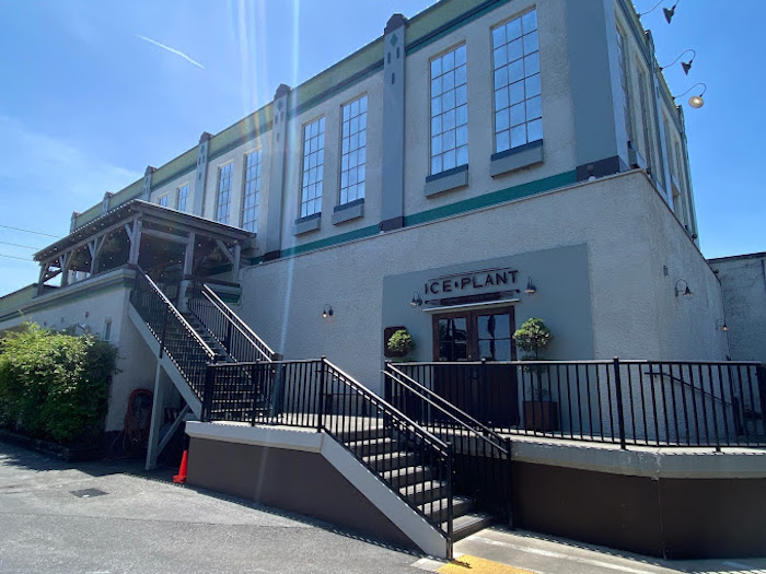 The Ice Plant In St. Augustine Has Delicious Craft Cocktails