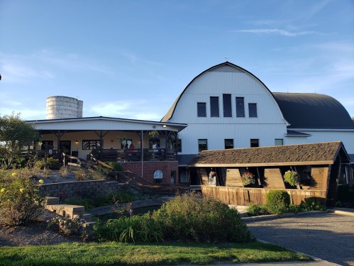This Rustic Barn Restaurant In Ohio Is Delightfully Delicious