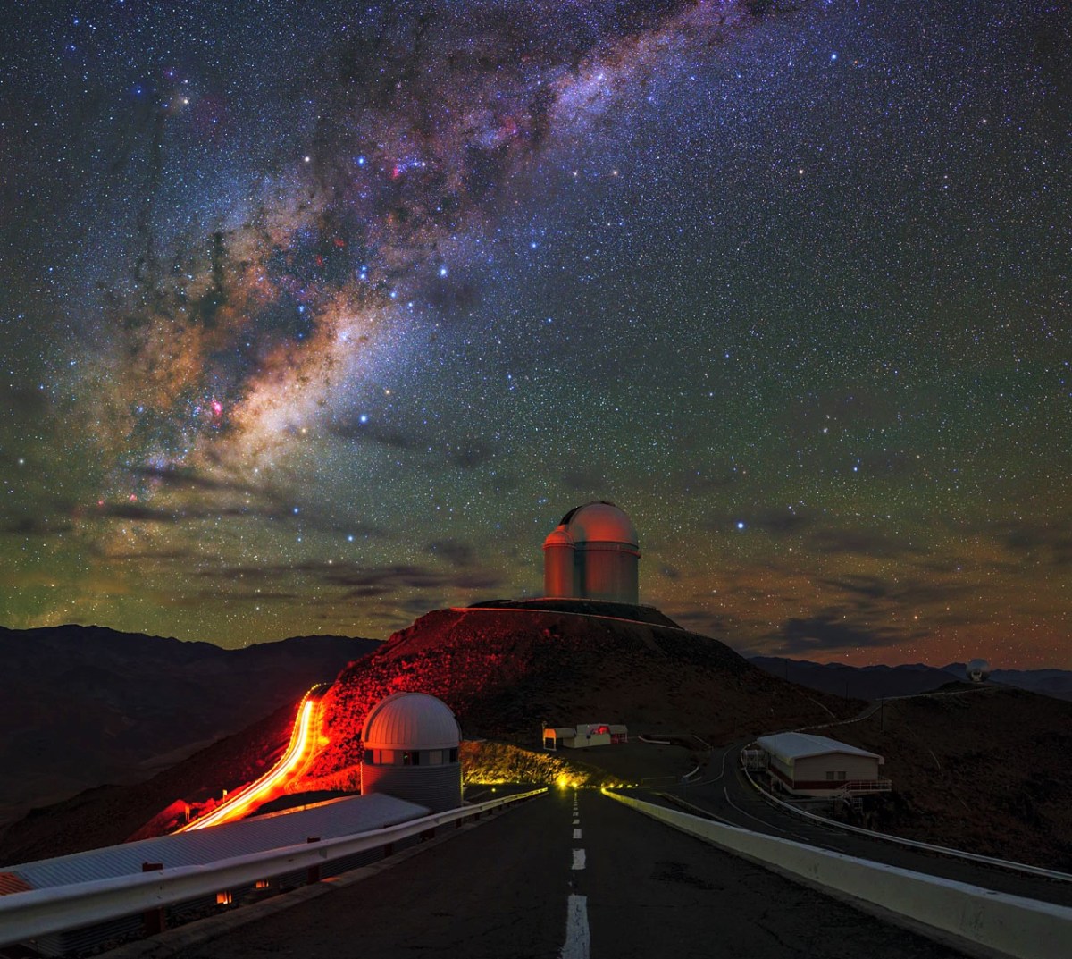 Grab Your Cameras For This Epic Stargazing Event In Arkansas