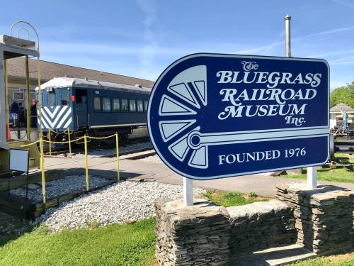 Ride The Rails Then Sleep In A Train Station On This Kentucky Trip