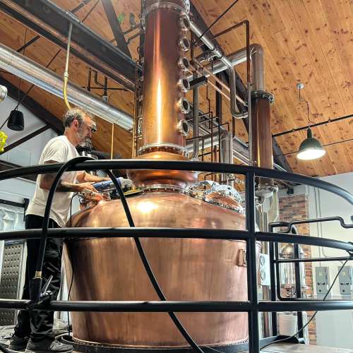 This New Distillery In Vermont Has Become A Popular Attraction