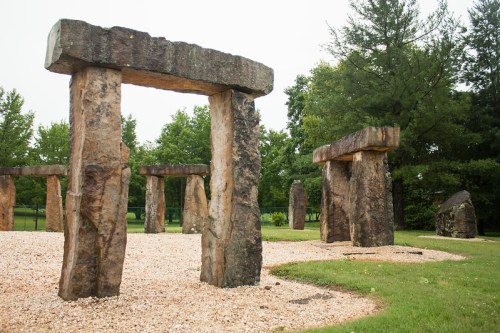 We Bet You Didn't Know You Could Visit Stonehenge In Kentucky