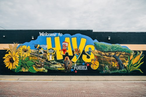 Hays: One Of The Best Towns In Kansas