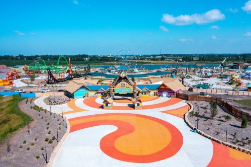 This New Amusement Park In Iowa Is A Tropical Adventure