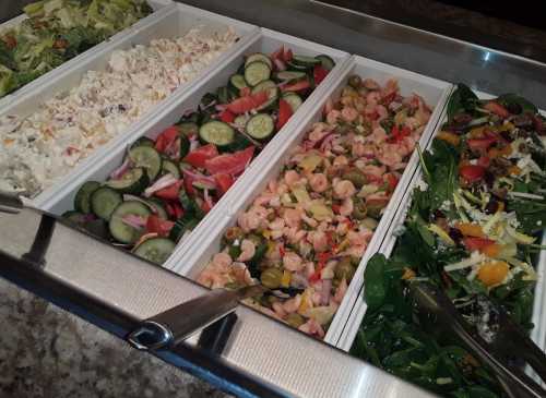 Best Buffets In Arizona: Eagles Buffet At Casino Arizona