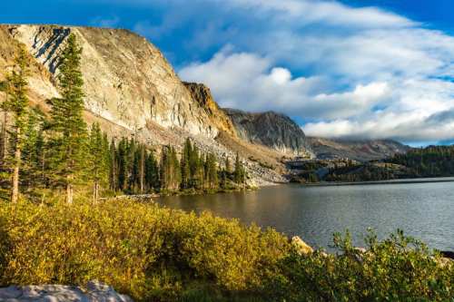 Here Are 11 Of The Most Beautiful Lakes In Wyoming