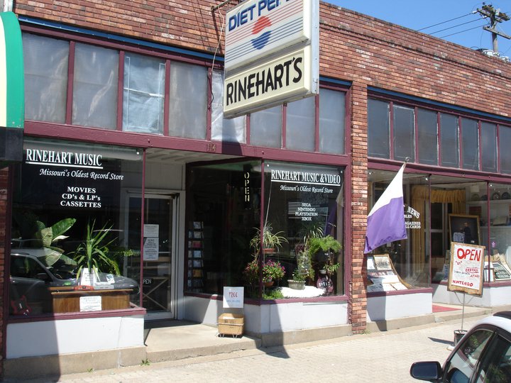 The Oldest Record Store In America Is In Missouri
