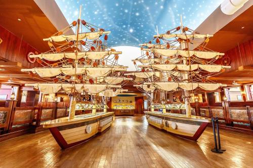 Captain George's Seafood Buffet In Virginia Has Amazing Dessert