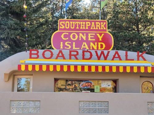 Unique Historic Places In Colorado: Coney Island In Bailey