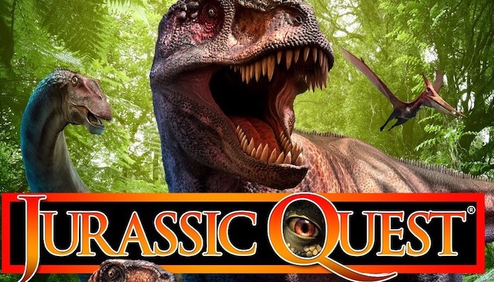 A Convention Center Is Becoming A Dinosaur Park In Iowa