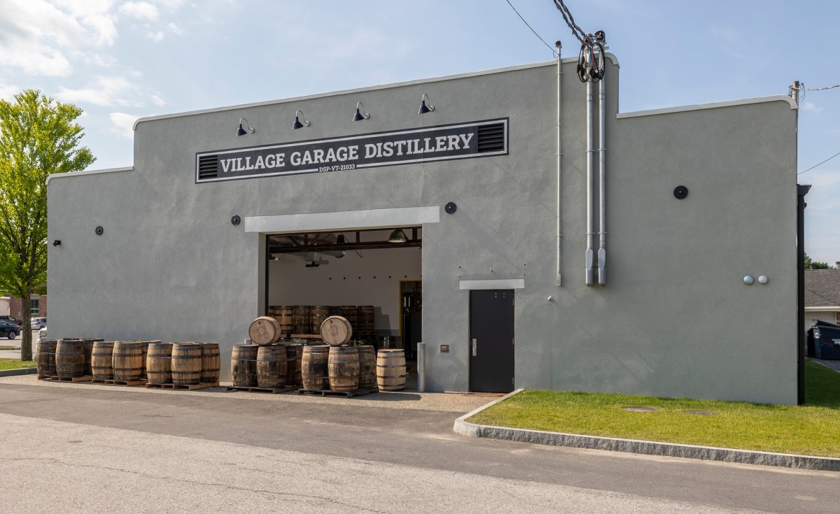This New Distillery In Vermont Has Become A Popular Attraction