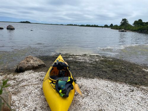 Paddling On Ninigret Pond Is A Magical Rhode Island Adventure