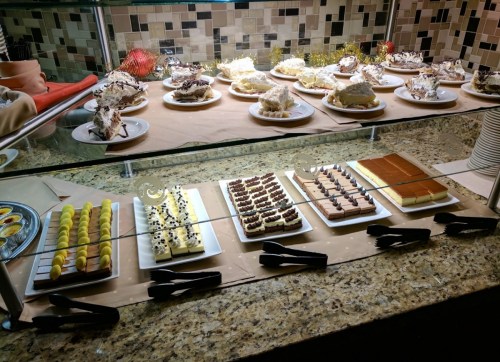 Best Buffets In Arizona: Eagles Buffet At Casino Arizona