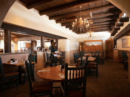 Doc Martin Shines Among Small Town Restaurants In New Mexico