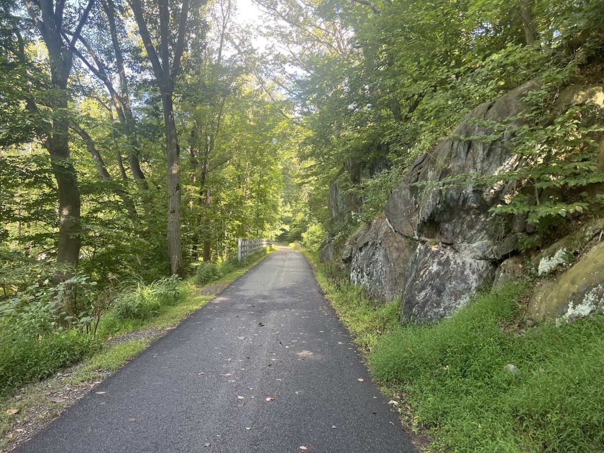 Follow This Picturesque And Historic Trail In Pennsylvania