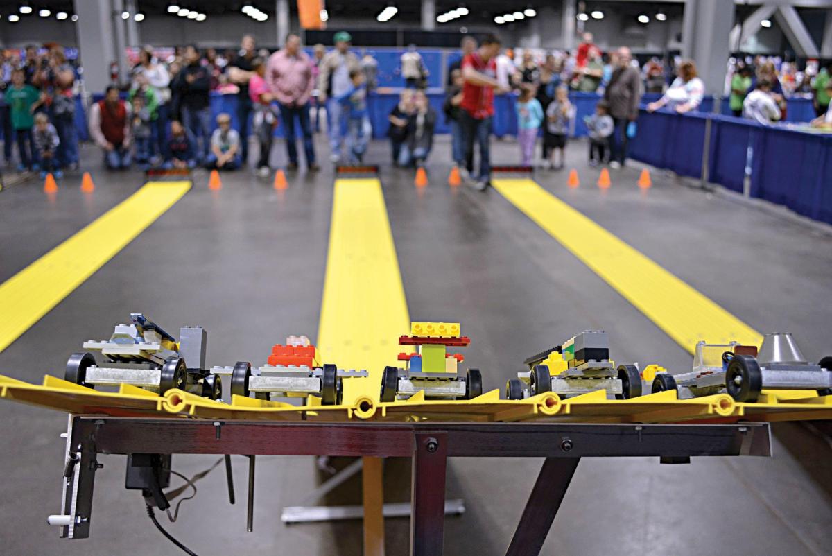 Don't Miss This Epic LEGO Festival In Minnesota