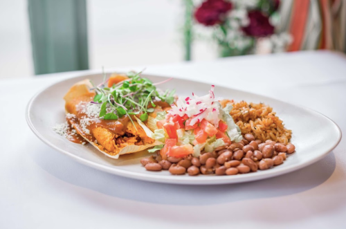 Doc Martin Shines Among Small Town Restaurants In New Mexico