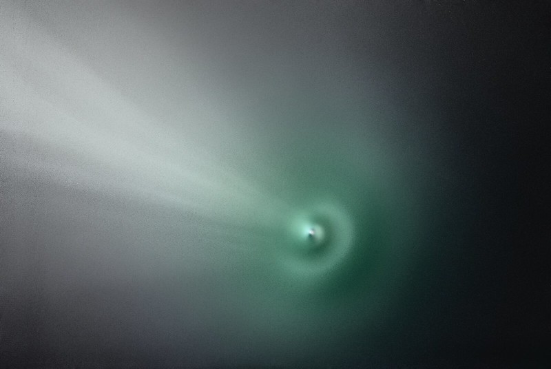 Green Comets Will Soon Fly Along The Skies Of Colorado