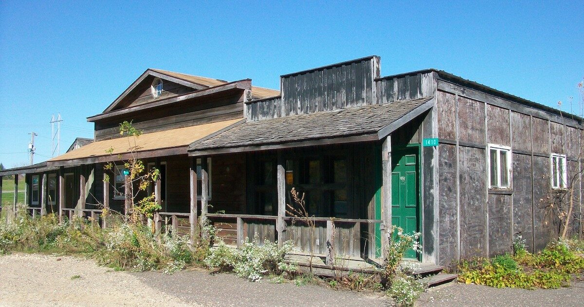 Road Trip To The 9 Most Abandoned Places In Minnesota
