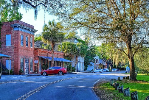 12 Charming Small Towns in Florida: One for Each Month of the Year