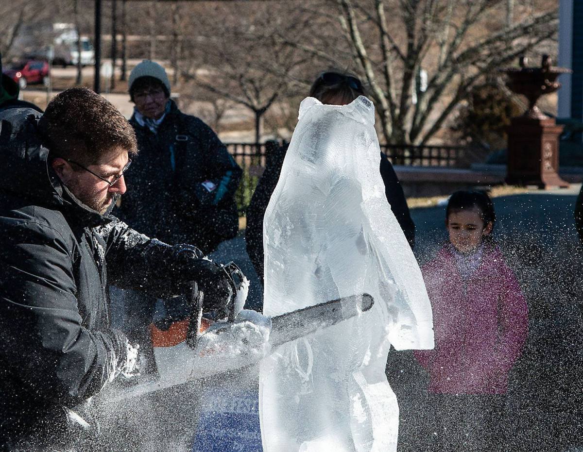 This Winter Festival In Connecticut Is A Blast