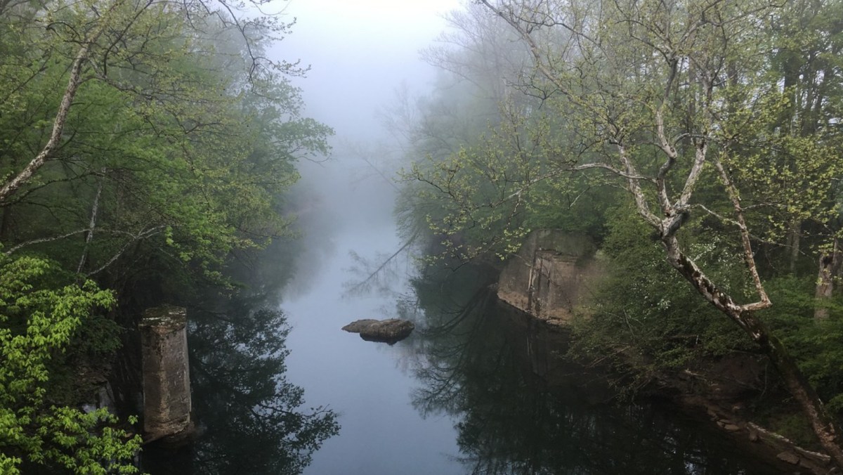 The Blue River Is A Heaven For Canoeing In Indiana